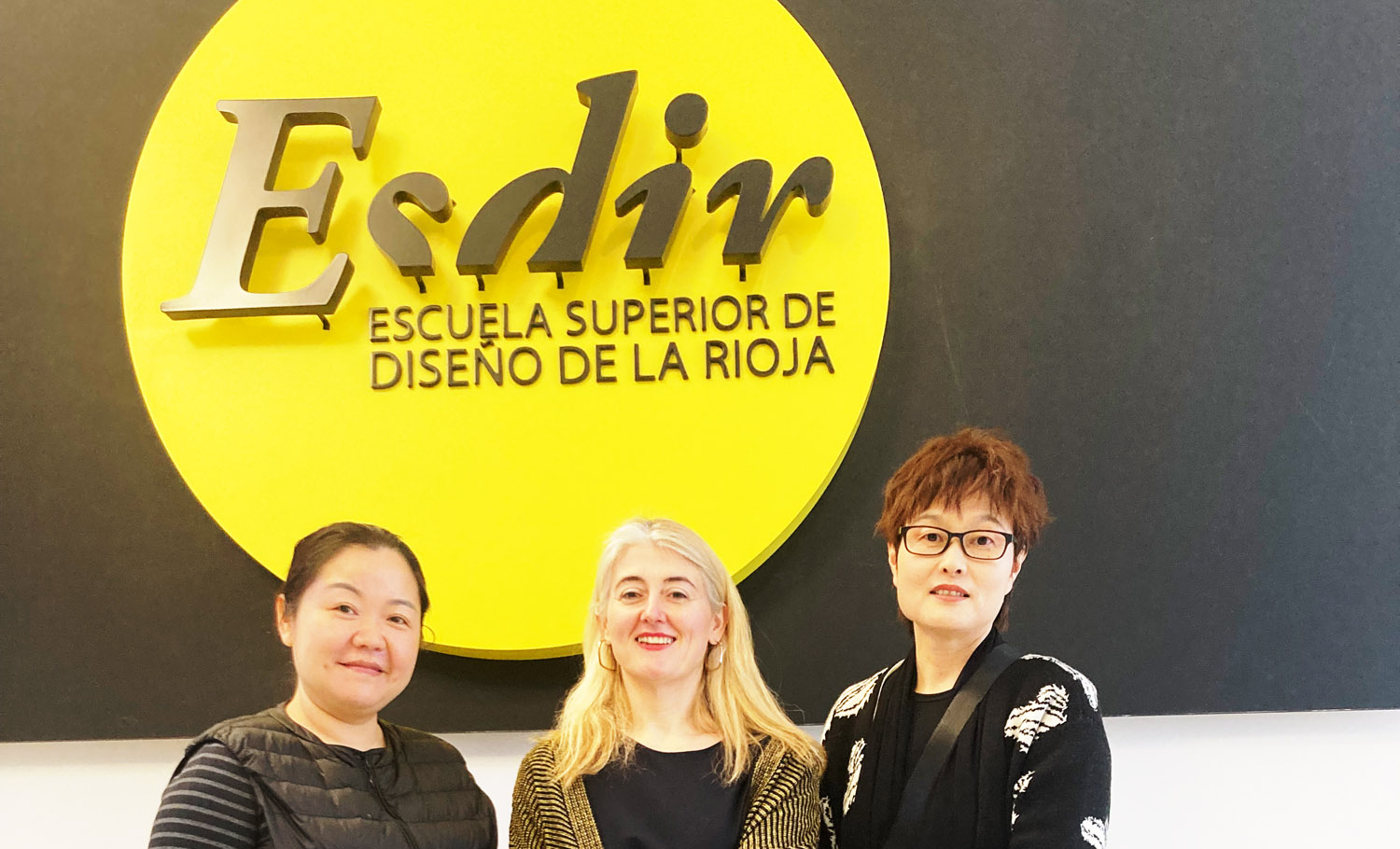 Visita de Zhong Chang y Xinyan Lu (Guangdong University of Technology ...